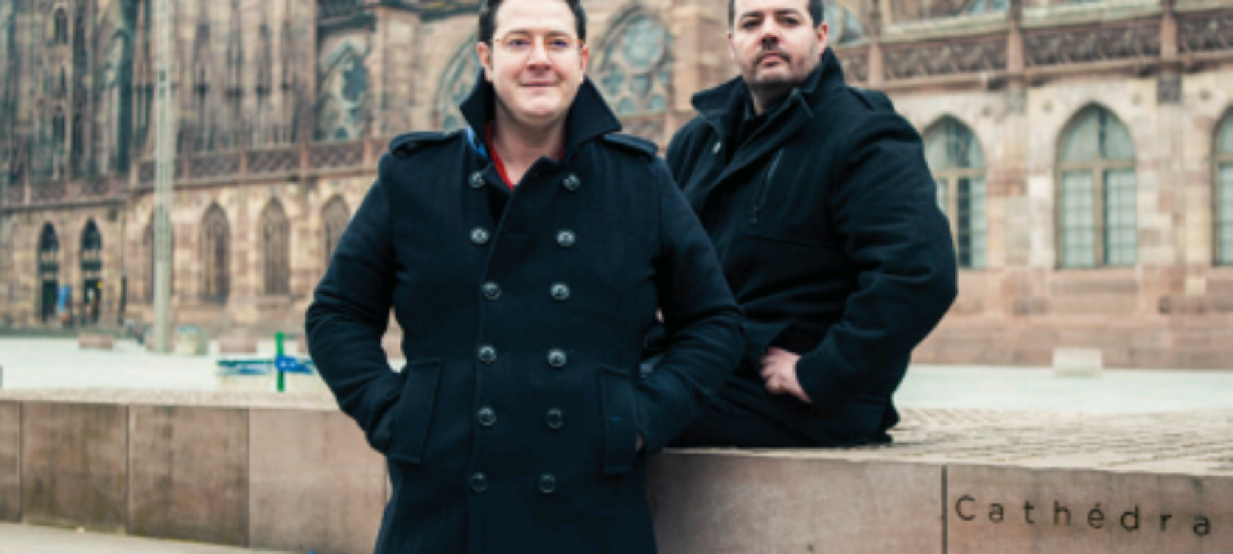 Vincent et Philippe Schaffner, Co-dirigeants de Schaffner (extrait ...