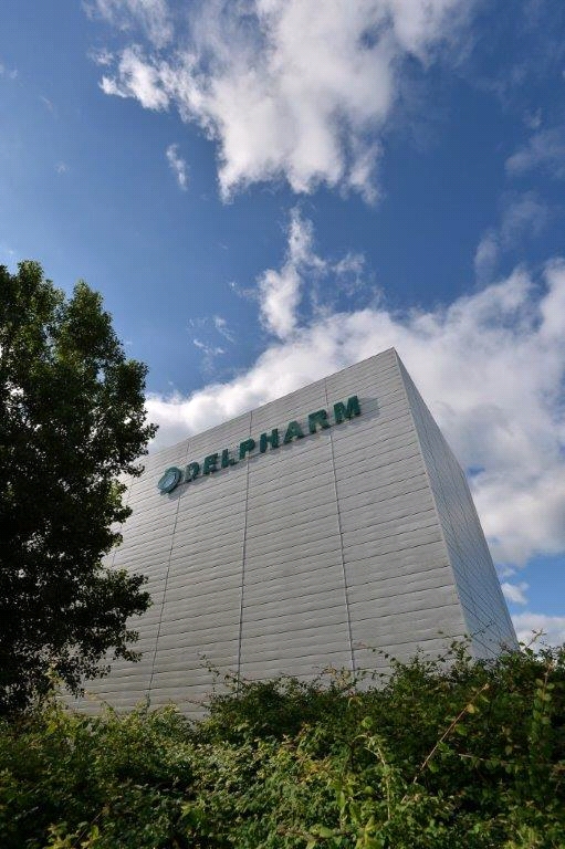 DELPHARM Huningue recrute - ADIRA