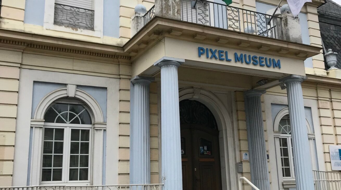 Le Club Lean&Green et ZIMPROOV au Pixel Museum - ADIRA