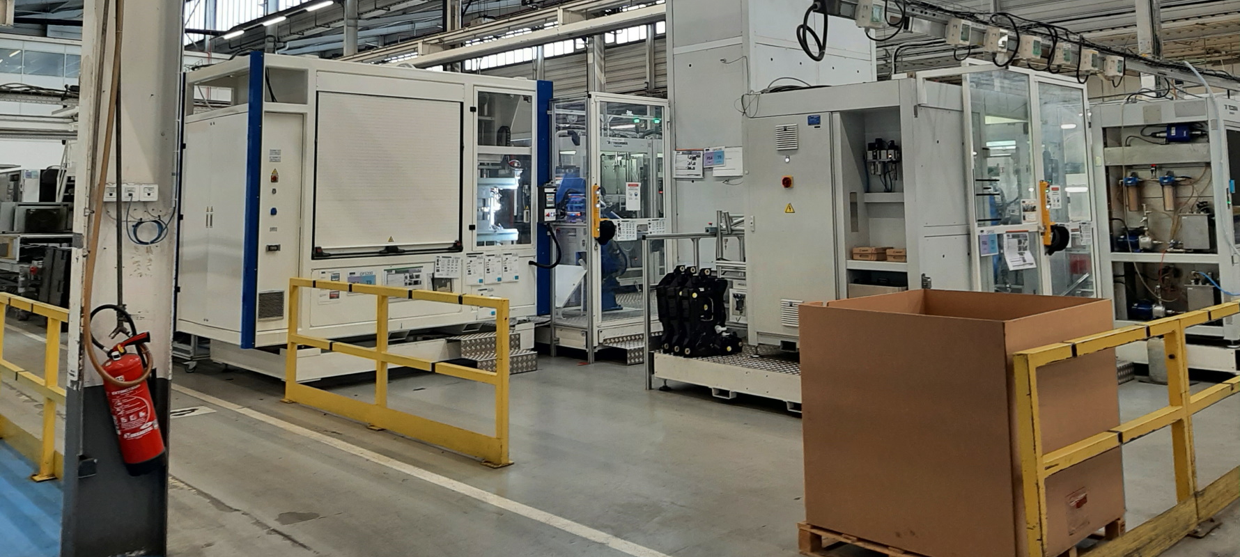 AKWEL, un équipementier automobile à Vieux-Thann - ADIRA