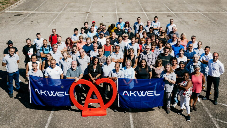 AKWEL, un équipementier automobile à Vieux-Thann - ADIRA