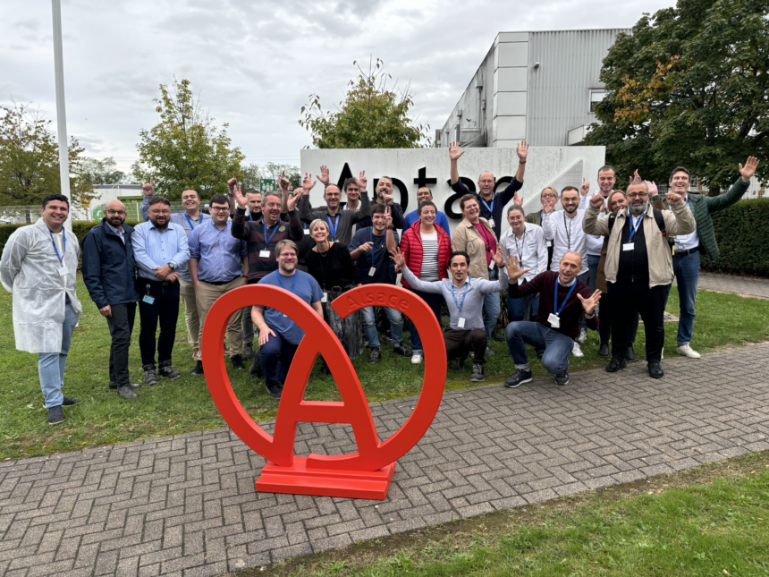 Aptar CSP Technologies en croissance à Niederbronn-les-Bains - ADIRA