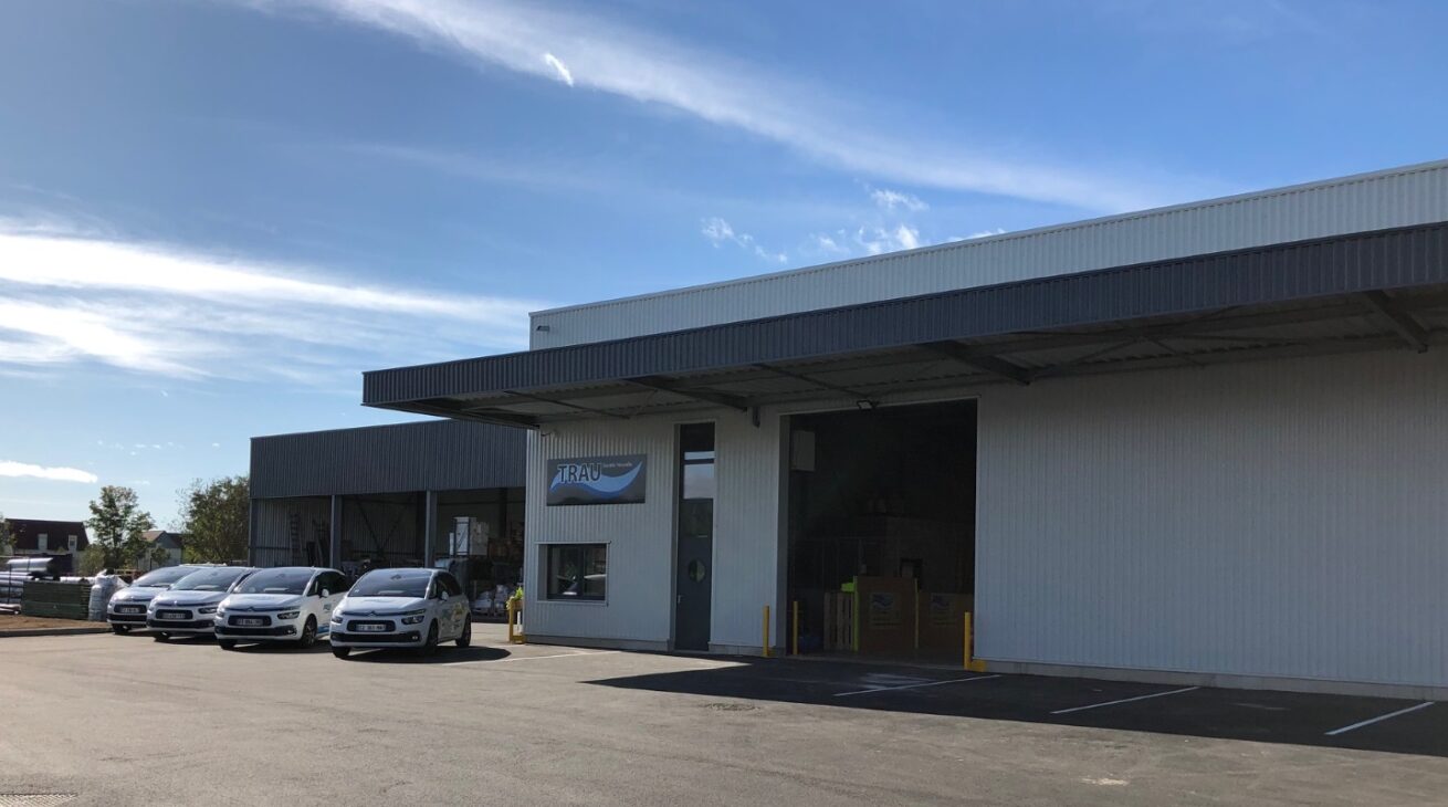Le Groupe Beyer s'installe à Entzheim - ADIRA