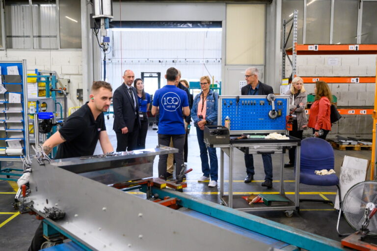 Bongard investit 3,7 millions d’euros pour moderniser son usine de ...