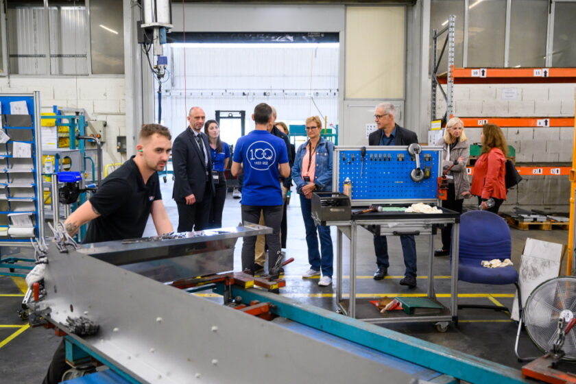 Bongard investit 3,7 millions d’euros pour moderniser son usine de ...