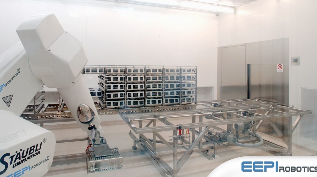 Robotique en Alsace : EEPI ROBOTICS et ELYOTEC s’unissent ! - ADIRA