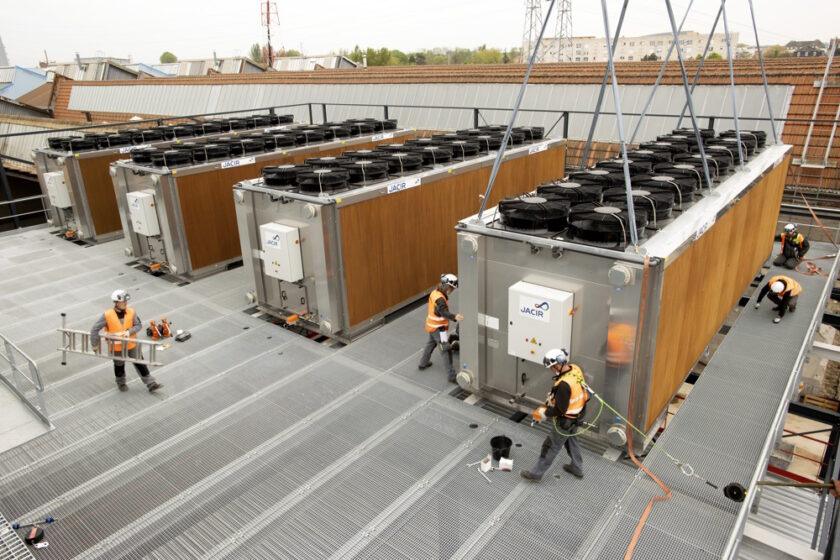 Kermel conjugue respect de l'environnement et renforcement de ses ...