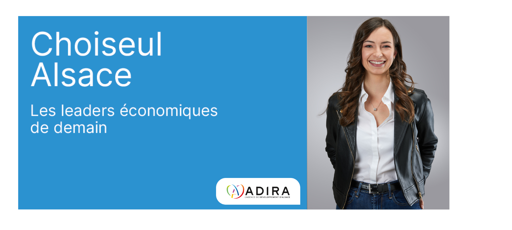 Rencontre avec Laura BURGUN, Directrice Export chez Pierre Lannier - ADIRA