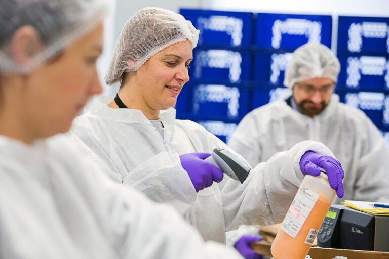 Octapharma investit et recrute à Lingolsheim - ADIRA