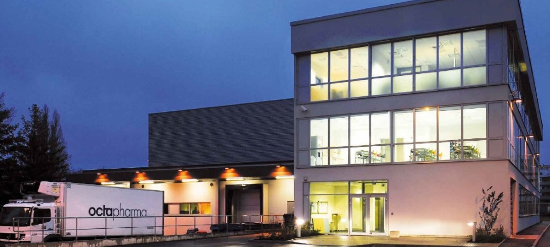 Octapharma investit et recrute à Lingolsheim - ADIRA