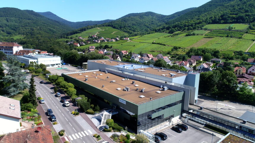 Recipharm : un investissement de 14 millions d'euros en Alsace - ADIRA