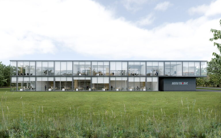 Senstronic poursuit sa croissance à Saverne - ADIRA