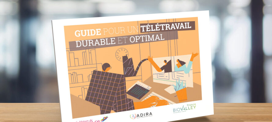 D couvrez Le Nouveau Guide Pour Un T l travail Durable Et Optimal